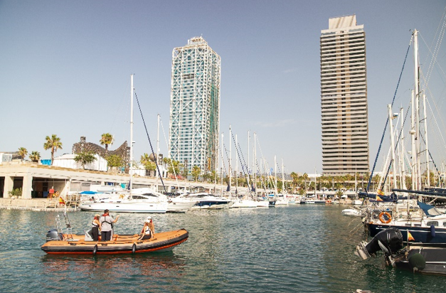 Pronautic Training Centre incorpora un simulador de maniobras en sus ...